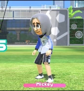 Mickey | Mii Olympics Wiki | Fandom