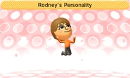 Rodney | Mii Olympics Wiki | Fandom