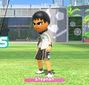 Stephan | Mii Olympics Wiki | Fandom