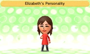 Elizabeth | Mii Olympics Wiki | Fandom