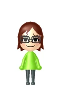 Ellie | Mii Olympics Wiki | Fandom