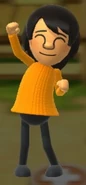Keke | Mii Olympics Wiki | Fandom
