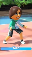 Ken | Mii Olympics Wiki | Fandom