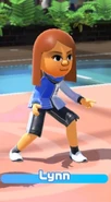 Lynn | Mii Olympics Wiki | Fandom