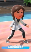 Elizabeth | Mii Olympics Wiki | Fandom
