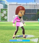Miko | Mii Olympics Wiki | Fandom