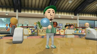 Bowling | Mii Olympics Wiki | Fandom