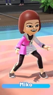 Miko | Mii Olympics Wiki | Fandom