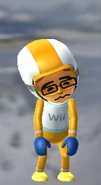 Arjun | Mii Olympics Wiki | Fandom