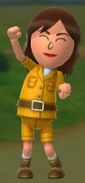 Elizabeth | Mii Olympics Wiki | Fandom