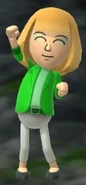 Sam | Mii Olympics Wiki | Fandom