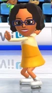 Angelina | Mii Olympics Wiki | Fandom