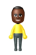 James | Mii Olympics Wiki | Fandom