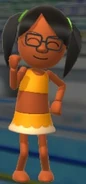 Yolanda | Mii Olympics Wiki | Fandom