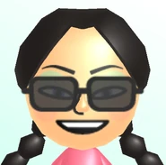 Amy | Mii Olympics Wiki | Fandom