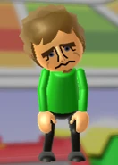 Davis | Mii Olympics Wiki | Fandom