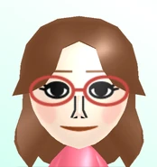Shaniah | Mii Olympics Wiki | Fandom