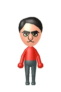 Johnny | Mii Olympics Wiki | Fandom