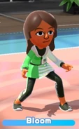 Bloom | Mii Olympics Wiki | Fandom