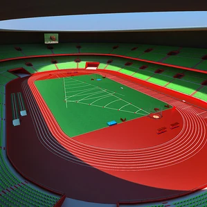 Track and Field | Mii Olympics Wiki | Fandom