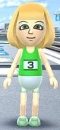 Sam | Mii Olympics Wiki | Fandom