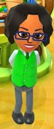 Angelina | Mii Olympics Wiki | Fandom