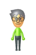 Edward | Mii Olympics Wiki | Fandom