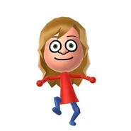 Wendy | Mii Olympics Wiki | Fandom
