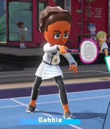 Gabbie | Mii Olympics Wiki | Fandom
