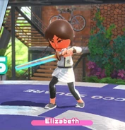 Elizabeth | Mii Olympics Wiki | Fandom
