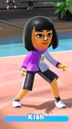 Kish | Mii Olympics Wiki | Fandom
