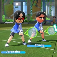 Johnny | Mii Olympics Wiki | Fandom