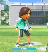 Ken | Mii Olympics Wiki | Fandom