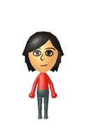 Robert | Mii Olympics Wiki | Fandom