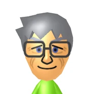 Edward | Mii Olympics Wiki | Fandom