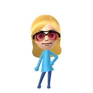 Lilly | Mii Olympics Wiki | Fandom