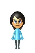 Keke | Mii Olympics Wiki | Fandom
