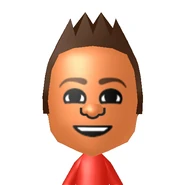 Mort | Mii Olympics Wiki | Fandom
