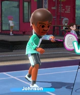 Johnson | Mii Olympics Wiki | Fandom