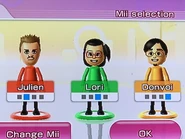 Julien | Mii Olympics Wiki | Fandom