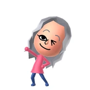 Stephanie | Mii Olympics Wiki | Fandom