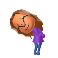 Meena | Mii Olympics Wiki | Fandom