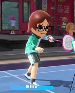 Ellie | Mii Olympics Wiki | Fandom