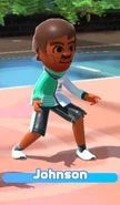 Johnson | Mii Olympics Wiki | Fandom