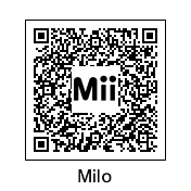 Milo | Mii Olympics Wiki | Fandom