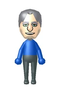 Milo | Mii Olympics Wiki | Fandom