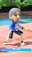 Milo | Mii Olympics Wiki | Fandom