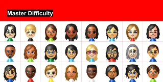 Master Difficulty | Mii Olympics Wiki | Fandom