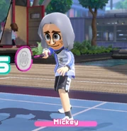 Mickey | Mii Olympics Wiki | Fandom