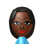 Nanetta | Mii Olympics Wiki | Fandom